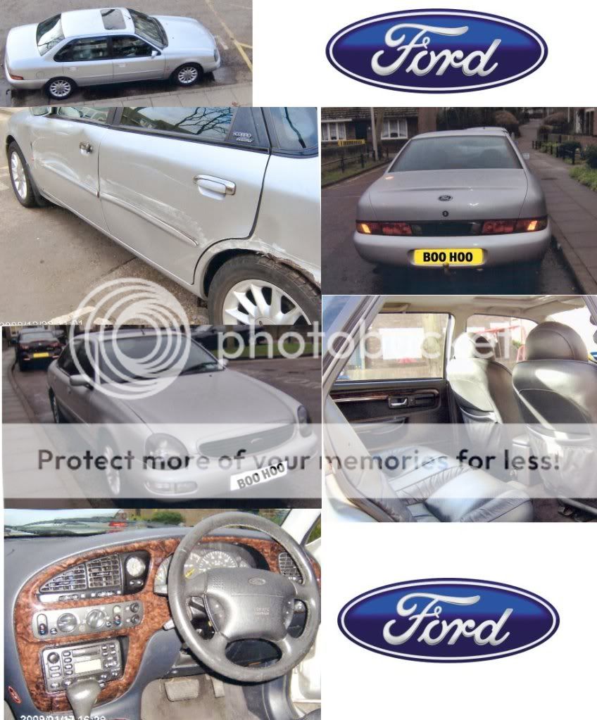 Ford Scorpio Discussion Forum - great advice website for owners and ...