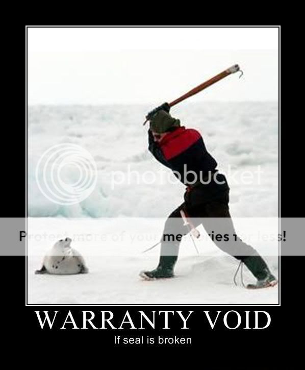 Know any good sea lion recipies? - 24hourcampfire