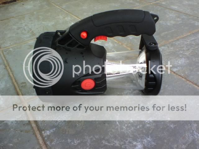 Brinkmann LED Rechargeable Spotlight/Lantern Introduction | Candle ...