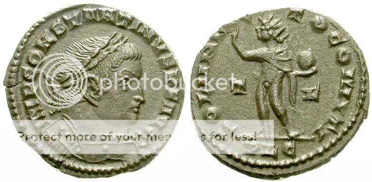 Freaky's CONSTANTINE I :-) | Coin Talk