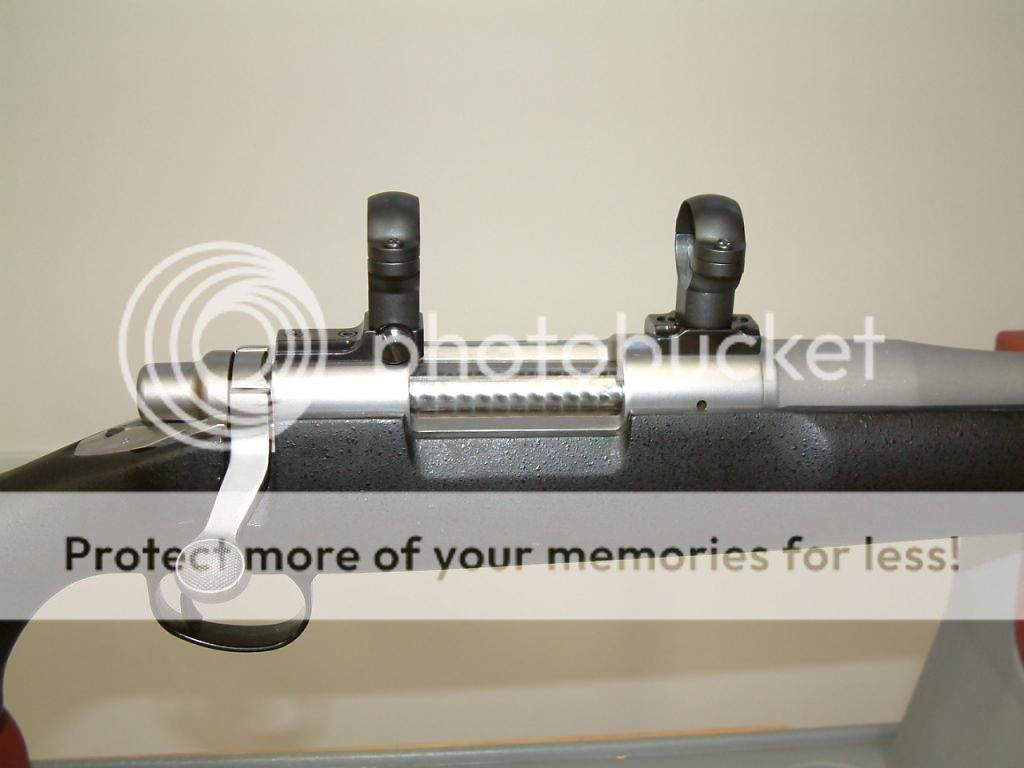 Kimber #84 in 223 and Rem 40X in 22 BR custim varmint rifles | Bloodydecks