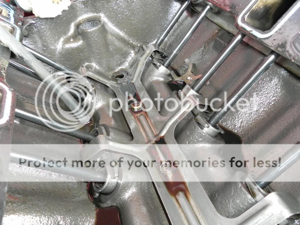 Stock lifters vs link bar lifters? | Ford Mustang Forums