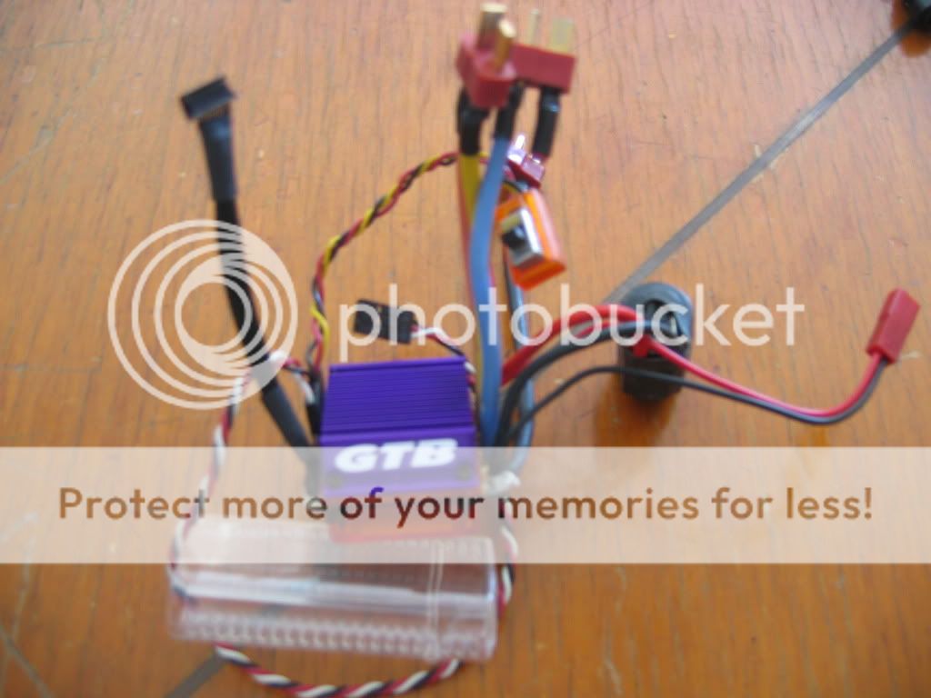 Novak GTB Esc For Sale - R/C Tech Forums