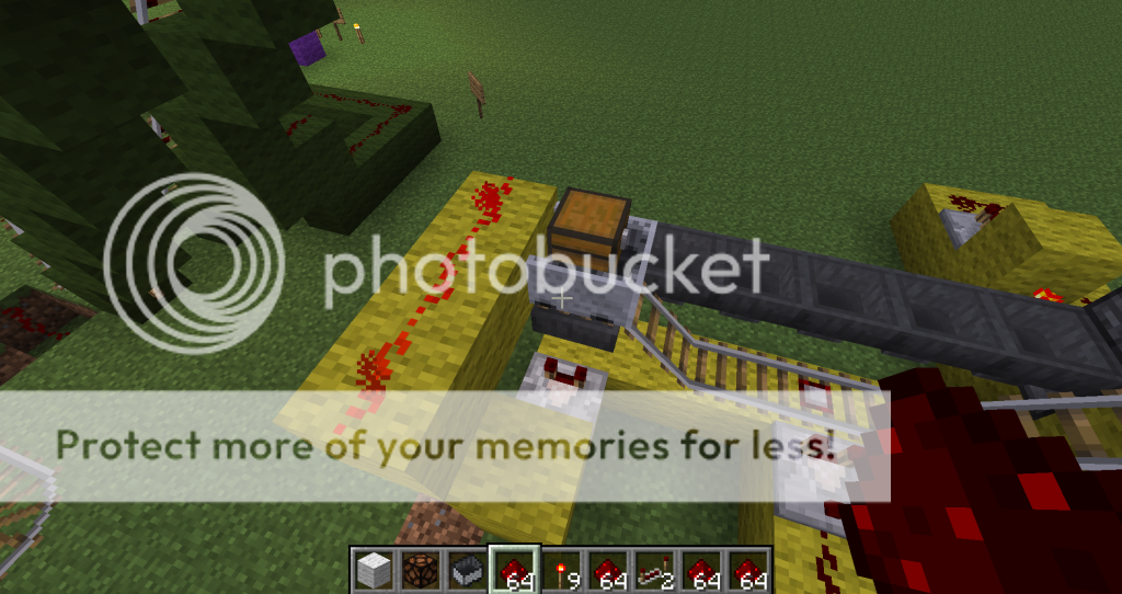 Problem with minecart not moving on a powered rail - Redstone ...