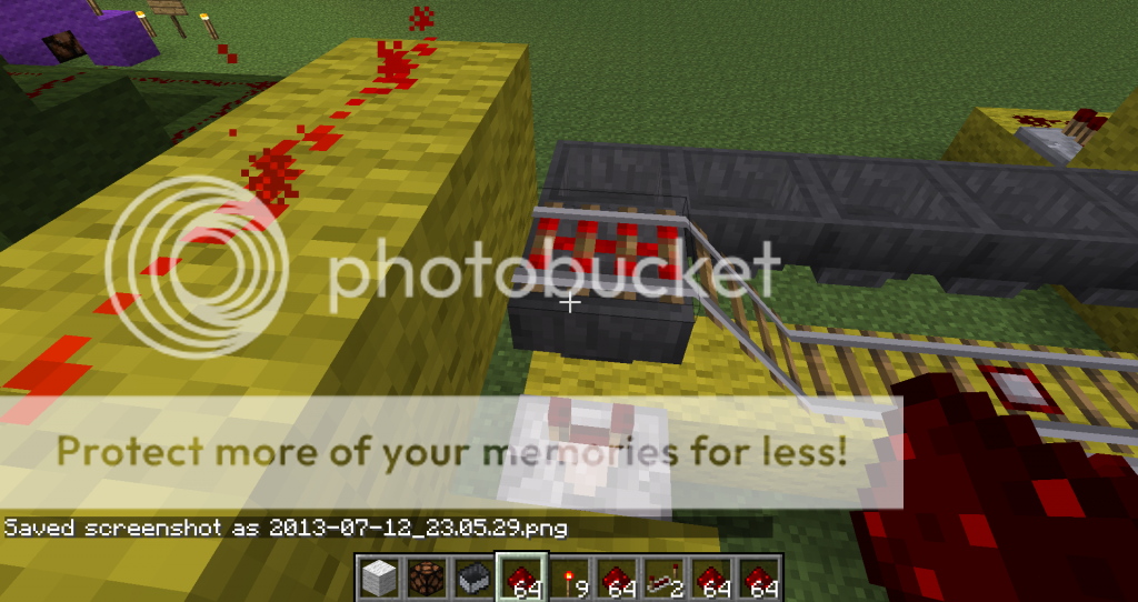 Problem with minecart not moving on a powered rail - Redstone ...