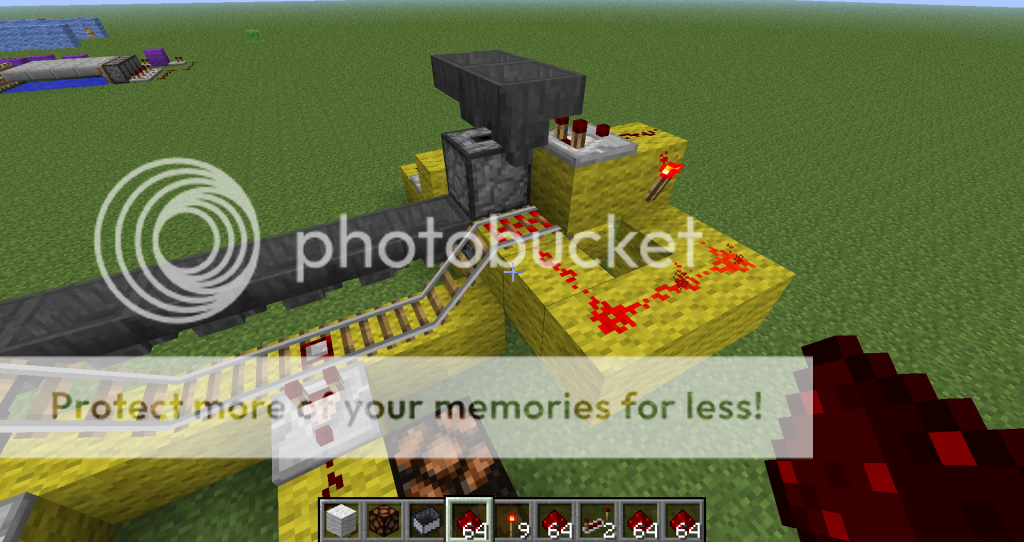 Problem with minecart not moving on a powered rail - Redstone ...