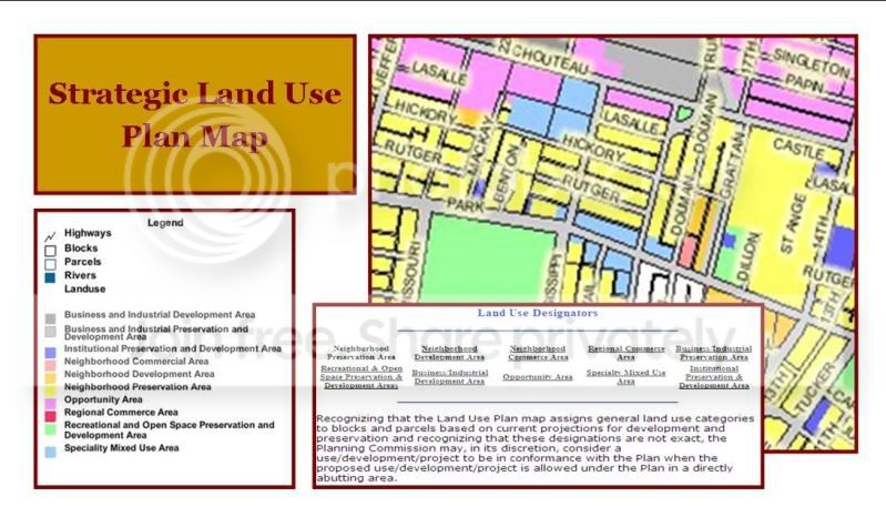 Interactive Maps for St. Louis City - The City of St. Louis Offers ...