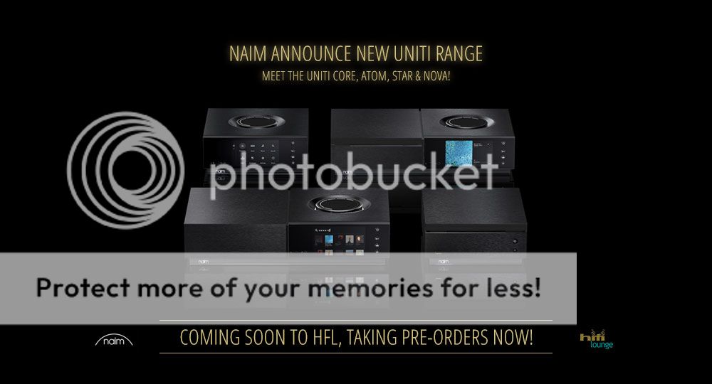 Naim Announce New Uniti Range, Meet the Uniti Core, Atom, Star & Nova!