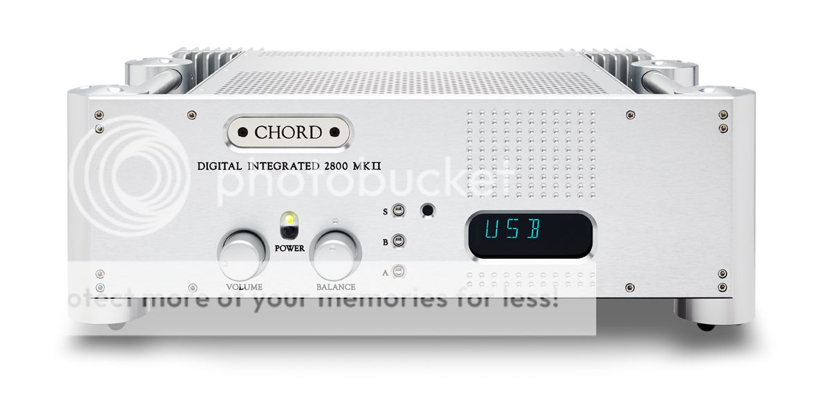 Chord Electronics Open Day - Dec 5th, Come and say Hi To DAVE!