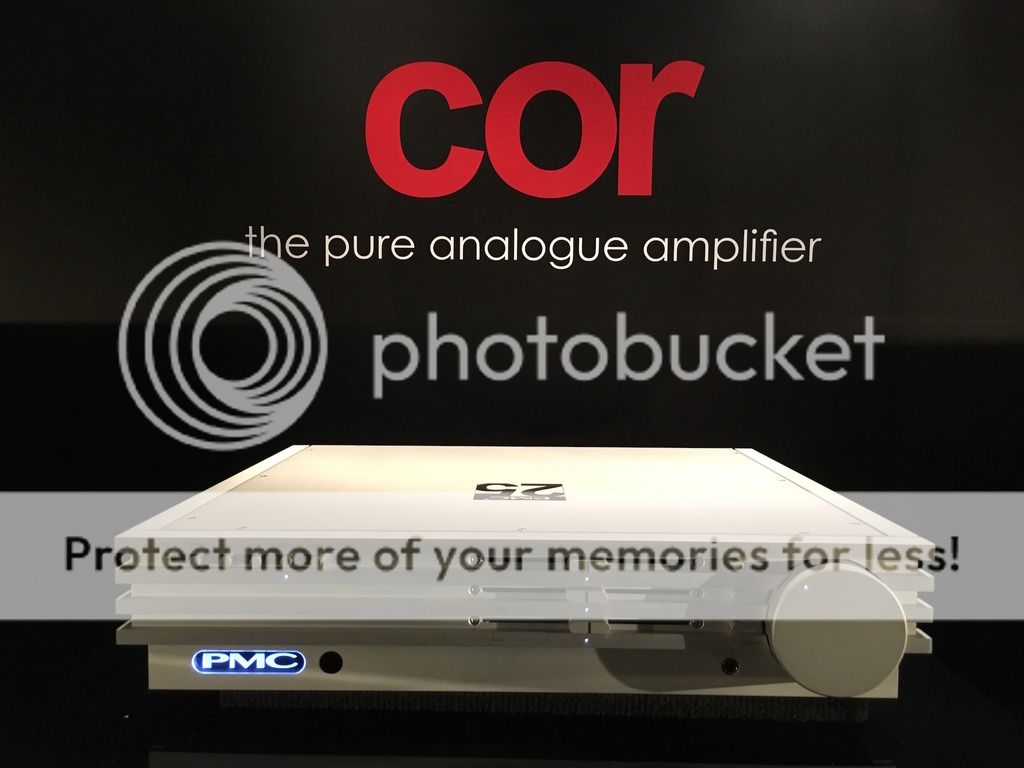 PMC COR Amplifier Now On Demo and Sounding Excellent!