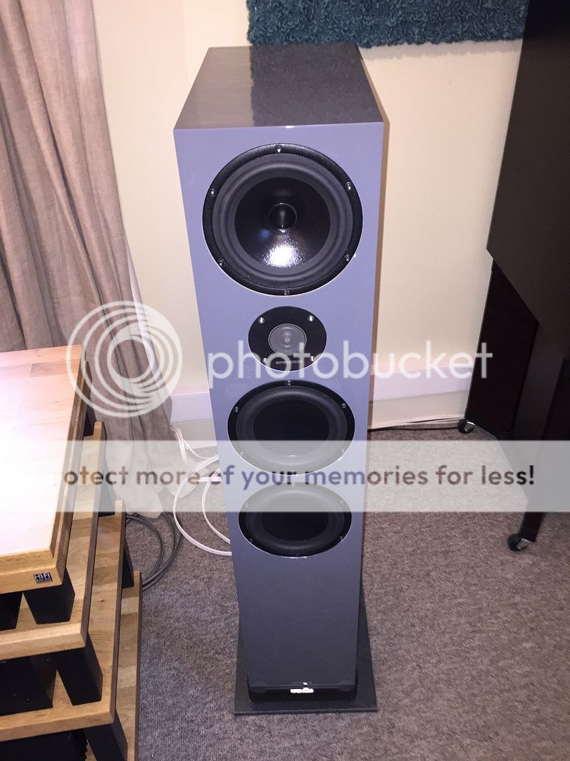 Spendor D9 First Impressions!