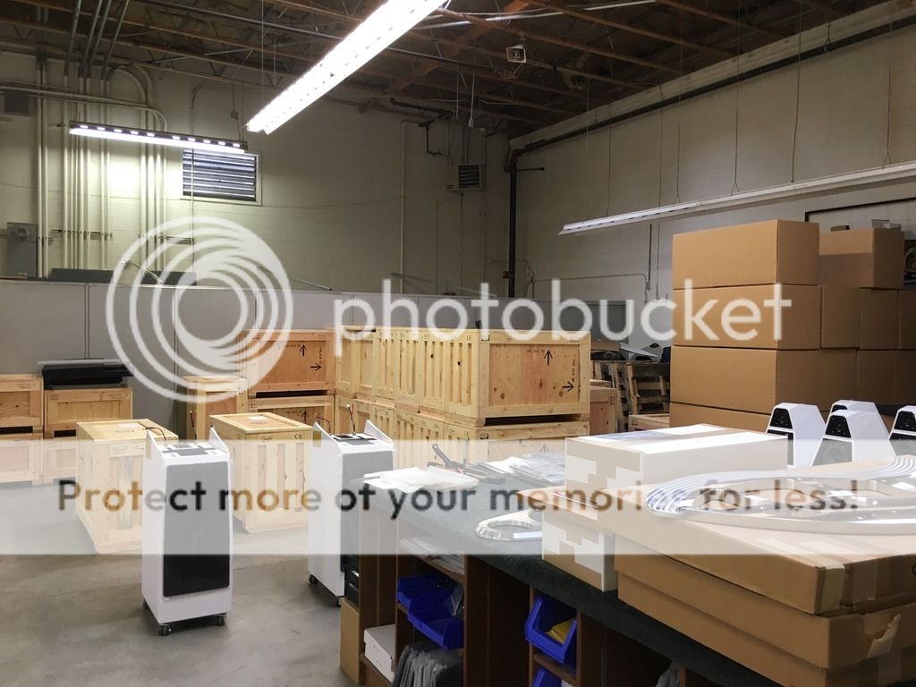 Wilson Audio Factory Tour Pictures!