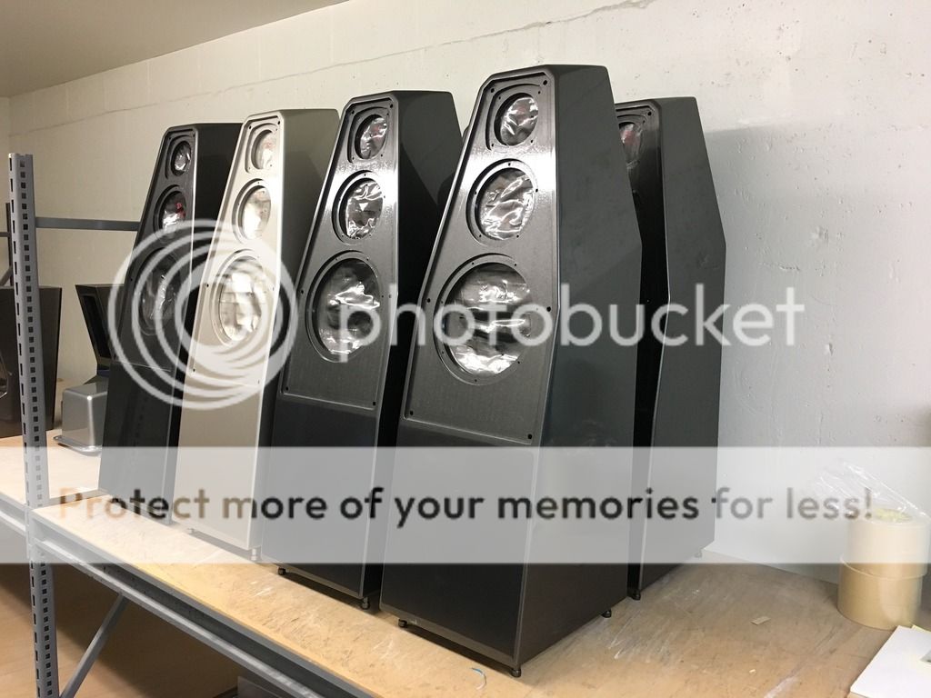 Wilson Audio Factory Tour Pictures!