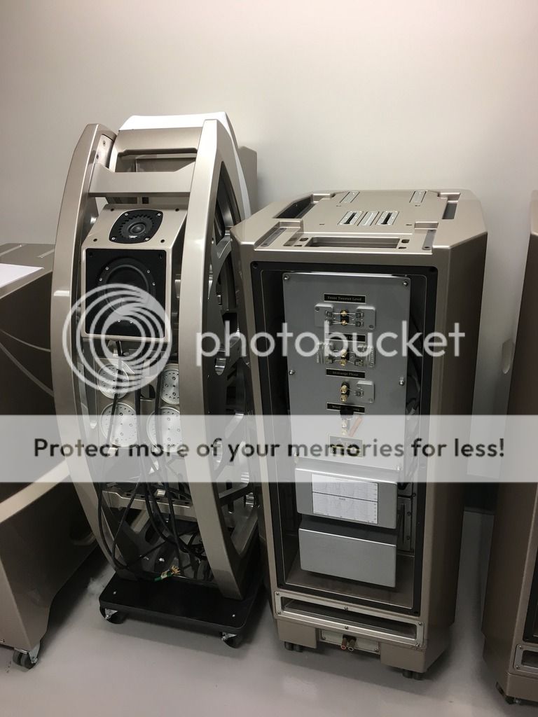 Wilson Audio Factory Tour Pictures!