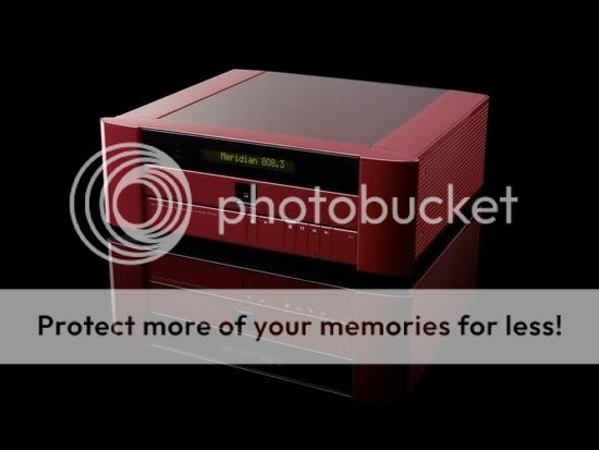 Meridian 40th Anniversary Ruby System! | AVForums